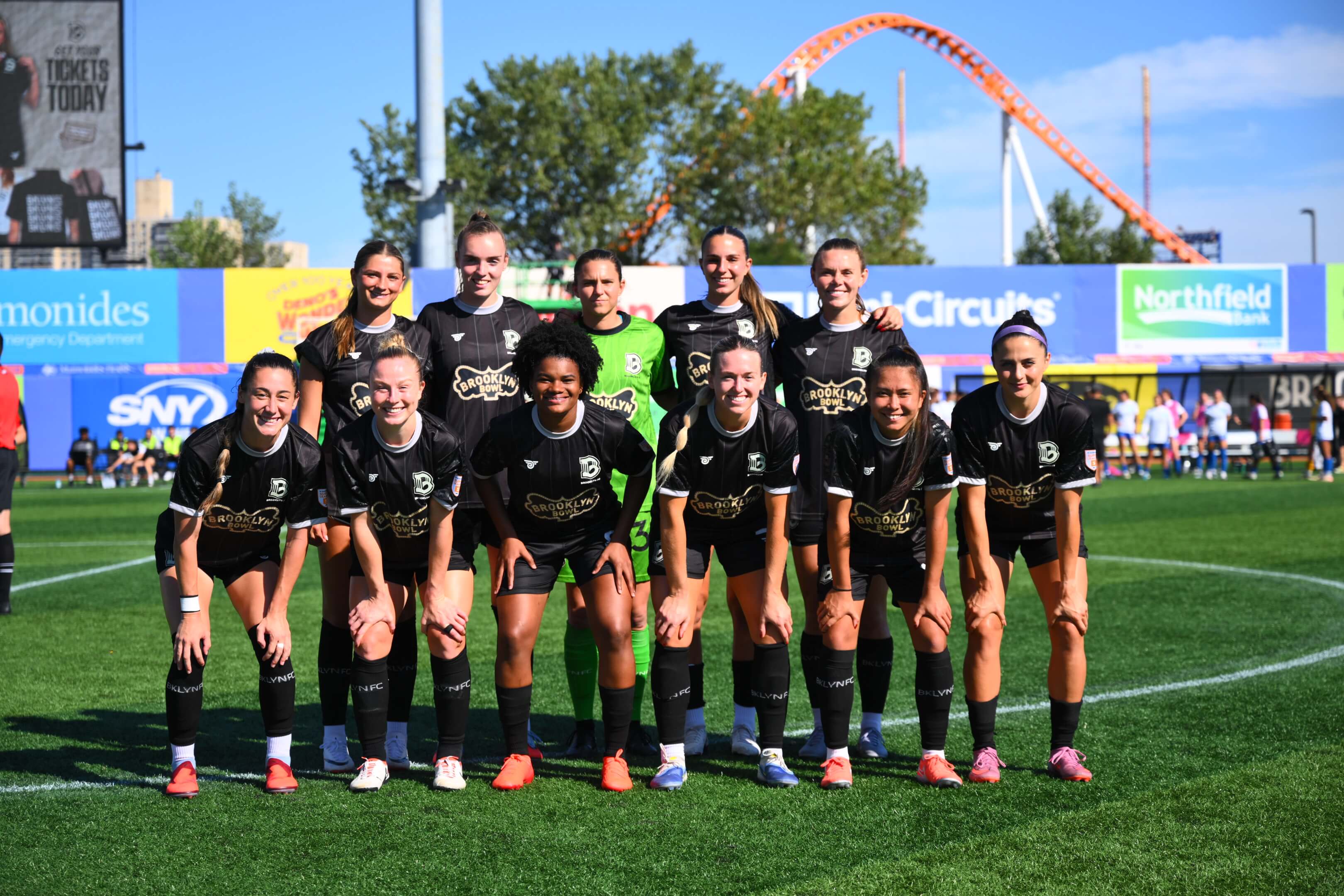 Latest News | Brooklyn FC